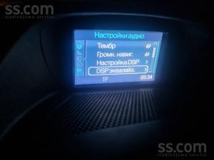 Melns Ford Tourneo 2014 Daugavpils, ar dzinēja tilpumu 2.20 L un nobraukumu 179 tūkst. km par 19970 €, foto 15 vietnē AUTOMOTO.COM.LV