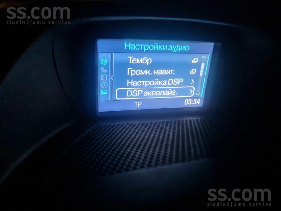 Melns Ford Tourneo 2014 Daugavpils, ar dzinēja tilpumu 2.20 L un nobraukumu 179 tūkst. km par 19970 €, foto 15 vietnē AUTOMOTO.COM.LV