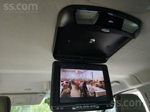 Melns Ford Tourneo 2014 Daugavpils, ar dzinēja tilpumu 2.20 L un nobraukumu 179 tūkst. km par 19970 €, foto 16 vietnē AUTOMOTO.COM.LV