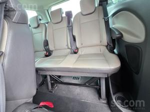 Melns Ford Tourneo 2014 Daugavpils, ar dzinēja tilpumu 2.20 L un nobraukumu 179 tūkst. km par 19970 €, foto 32 vietnē AUTOMOTO.COM.LV