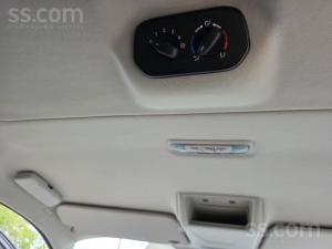 Melns Ford Tourneo 2014 Daugavpils, ar dzinēja tilpumu 2.20 L un nobraukumu 179 tūkst. km par 19970 €, foto 34 vietnē AUTOMOTO.COM.LV