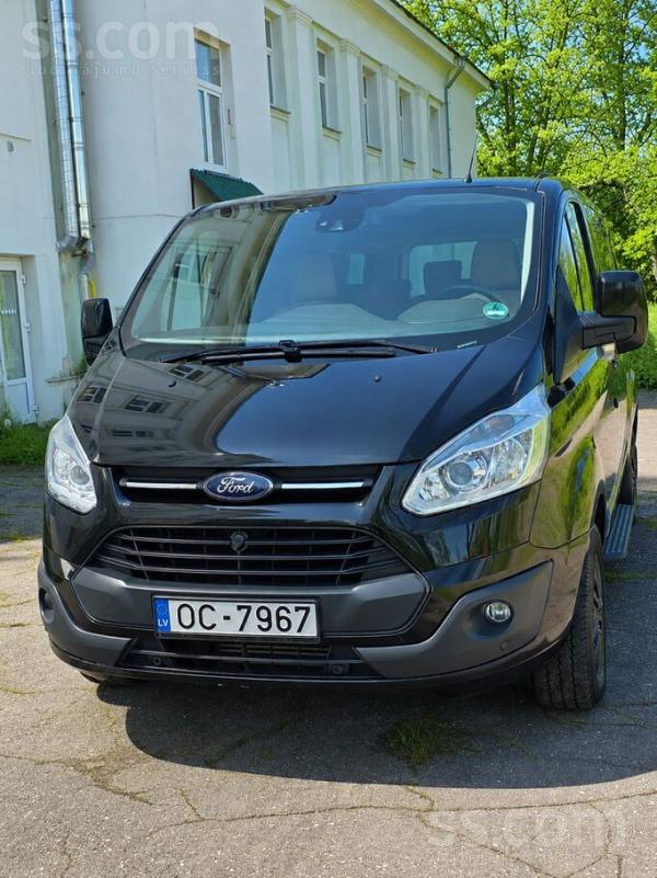 Ford Tourneo 2014 Daugavpils vietnē Melns Ford Tourneo 2014 Daugavpils, ar dzinēja tilpumu 2.20 L un nobraukumu 180 tūkst. km par 18950 €, foto 11 vietnē AUTOMOTO.COM.LV