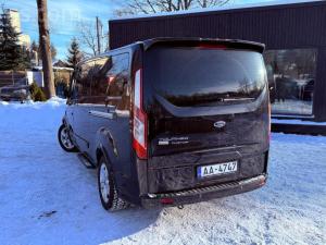 Melns Ford Tourneo 2015 Rīga, ar dzinēja tilpumu 2.20 L un nobraukumu 330 tūkst. km par 11900 €, foto 7 vietnē AUTOMOTO.COM.LV