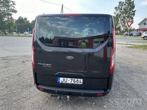 Melns Ford Tourneo 2015 Rīga, ar dzinēja tilpumu 2.20 L un nobraukumu 340 tūkst. km par 11700 €, foto 6 vietnē AUTOMOTO.COM.LV