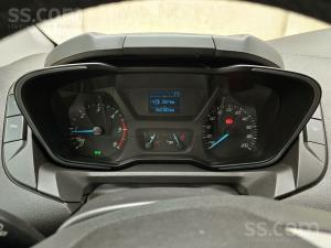 Melns Ford Tourneo 2016 Rīga, ar dzinēja tilpumu 2.20 L un nobraukumu 265 tūkst. km par 10000 €, foto 14 vietnē AUTOMOTO.COM.LV