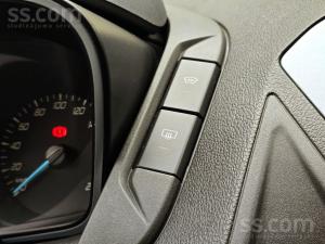 Melns Ford Tourneo 2016 Rīga, ar dzinēja tilpumu 2.20 L un nobraukumu 265 tūkst. km par 10000 €, foto 20 vietnē AUTOMOTO.COM.LV