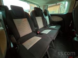 Melns Ford Tourneo 2016 Rīga, ar dzinēja tilpumu 2.20 L un nobraukumu 265 tūkst. km par 10000 €, foto 25 vietnē AUTOMOTO.COM.LV