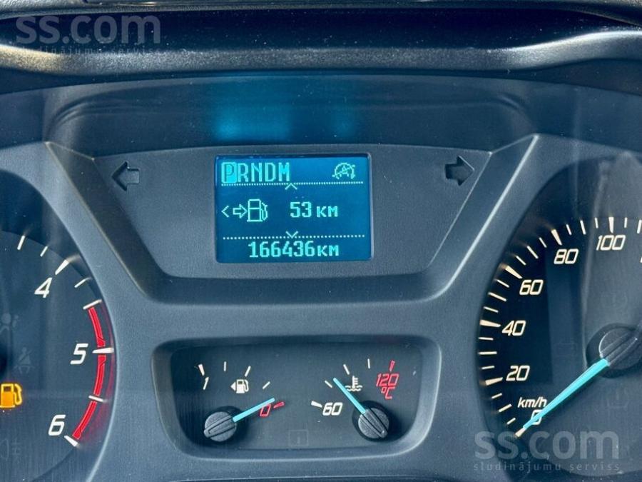 Черный Форд Турнео 2018 в Елгава, объемом двигателя 2.00 л и пробегом 0 тыс. км за 17500 €, фото 24 на AUTOMOTO.COM.LV