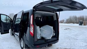 Melns Ford Tourneo 2019 Liepāja, ar dzinēja tilpumu 2.00 L un nobraukumu 315 tūkst. km par 18500 €, foto 5 vietnē AUTOMOTO.COM.LV