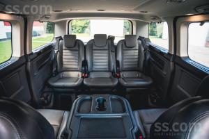 Melns Ford Tourneo 2020 Bauska, ar dzinēja tilpumu 1.00 L un nobraukumu 76 tūkst. km par 23950 €, foto 18 vietnē AUTOMOTO.COM.LV