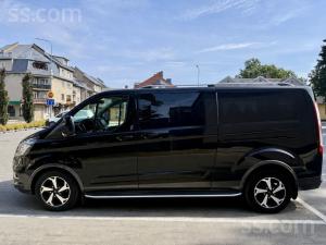 Melns Ford Tourneo 2022 Saldus, ar dzinēja tilpumu 2.00 L un nobraukumu 148 tūkst. km par 32000 €, foto 6 vietnē AUTOMOTO.COM.LV