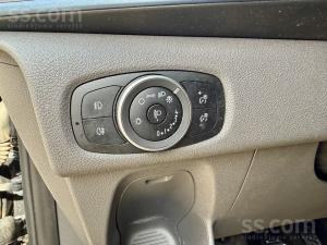 Melns Ford Tourneo 2022 Saldus, ar dzinēja tilpumu 2.00 L un nobraukumu 148 tūkst. km par 32000 €, foto 19 vietnē AUTOMOTO.COM.LV
