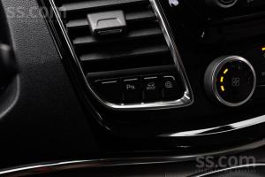 Black Ford Tourneo 2022 in Jelgava, with an engine capacity of 2.00 L and mileage of 0 thousand km for 22950 €, photo 20 on AUTOMOTO.COM.LV