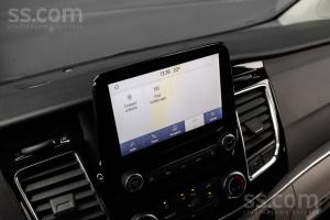 Black Ford Tourneo 2022 in Jelgava, with an engine capacity of 2.00 L and mileage of 0 thousand km for 22950 €, photo 24 on AUTOMOTO.COM.LV