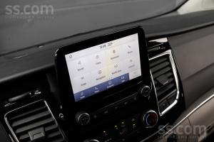 Black Ford Tourneo 2022 in Jelgava, with an engine capacity of 2.00 L and mileage of 0 thousand km for 22950 €, photo 25 on AUTOMOTO.COM.LV