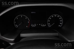Black Ford Tourneo 2022 in Jelgava, with an engine capacity of 2.00 L and mileage of 0 thousand km for 22950 €, photo 32 on AUTOMOTO.COM.LV