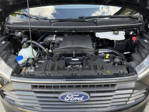 Black Ford Tourneo 2024 in Riga, with an engine capacity of 2.00 L and mileage of 39 thousand km for 38000 €, photo 18 on AUTOMOTO.COM.LV