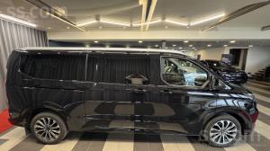 Melns Ford Tourneo 2025 Rīga, ar dzinēja tilpumu 2.00 L un nobraukumu 14 tūkst. km par 57990 €, foto 5 vietnē AUTOMOTO.COM.LV