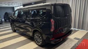Melns Ford Tourneo 2025 Rīga, ar dzinēja tilpumu 2.00 L un nobraukumu 14 tūkst. km par 57990 €, foto 7 vietnē AUTOMOTO.COM.LV