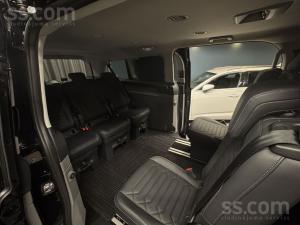 Melns Ford Tourneo 2025 Rīga, ar dzinēja tilpumu 2.00 L un nobraukumu 14 tūkst. km par 57990 €, foto 12 vietnē AUTOMOTO.COM.LV