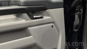 Melns Ford Tourneo 2025 Rīga, ar dzinēja tilpumu 2.00 L un nobraukumu 14 tūkst. km par 57990 €, foto 19 vietnē AUTOMOTO.COM.LV