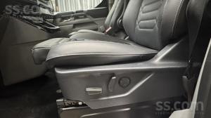 Melns Ford Tourneo 2025 Rīga, ar dzinēja tilpumu 2.00 L un nobraukumu 14 tūkst. km par 57990 €, foto 20 vietnē AUTOMOTO.COM.LV