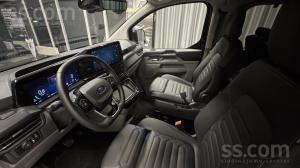 Melns Ford Tourneo 2025 Rīga, ar dzinēja tilpumu 2.00 L un nobraukumu 14 tūkst. km par 57990 €, foto 29 vietnē AUTOMOTO.COM.LV