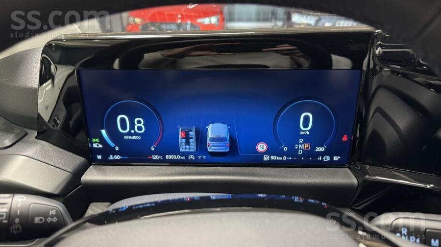 Melns Ford Tourneo 2025 Rīga, ar dzinēja tilpumu 2.00 L un nobraukumu 14 tūkst. km par 57990 €, foto 30 vietnē AUTOMOTO.COM.LV