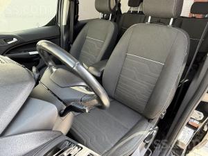 Melns Ford Tourneo 2015 Rīga, ar dzinēja tilpumu 1.60 L un nobraukumu 224 tūkst. km par 5999 €, foto 15 vietnē AUTOMOTO.COM.LV