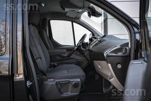 Melns Ford Tourneo 2017 Rīga, ar dzinēja tilpumu 2.00 L un nobraukumu 0 tūkst. km par 13950 €, foto 8 vietnē AUTOMOTO.COM.LV