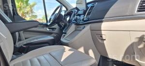 Melns Ford Tourneo 2018 Kuldīga, ar dzinēja tilpumu 2.00 L un nobraukumu 122 tūkst. km par 23500 €, foto 10 vietnē AUTOMOTO.COM.LV
