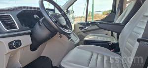 Melns Ford Tourneo 2018 Kuldīga, ar dzinēja tilpumu 2.00 L un nobraukumu 122 tūkst. km par 23500 €, foto 11 vietnē AUTOMOTO.COM.LV