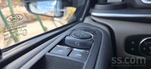 Melns Ford Tourneo 2018 Kuldīga, ar dzinēja tilpumu 2.00 L un nobraukumu 122 tūkst. km par 23500 €, foto 14 vietnē AUTOMOTO.COM.LV