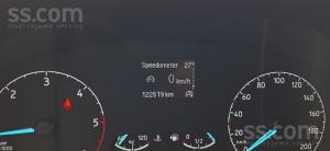 Melns Ford Tourneo 2018 Kuldīga, ar dzinēja tilpumu 2.00 L un nobraukumu 122 tūkst. km par 23500 €, foto 16 vietnē AUTOMOTO.COM.LV
