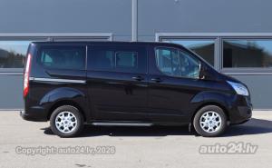 Melns Ford Tourneo 2014 Tallina, ar dzinēja tilpumu 2.20 L un nobraukumu 192 tūkst. km par 8000 €, foto 7 vietnē AUTOMOTO.COM.LV