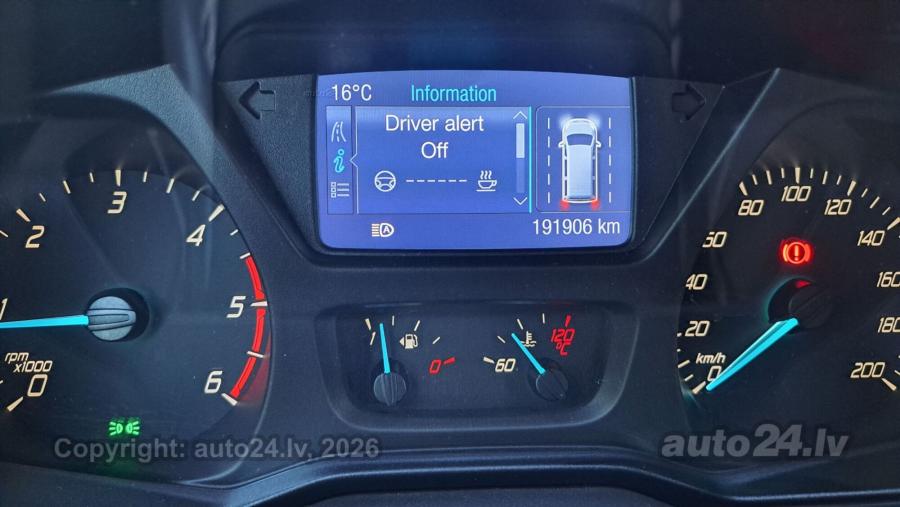 Melns Ford Tourneo 2014 Tallina, ar dzinēja tilpumu 2.20 L un nobraukumu 192 tūkst. km par 8000 €, foto 19 vietnē AUTOMOTO.COM.LV