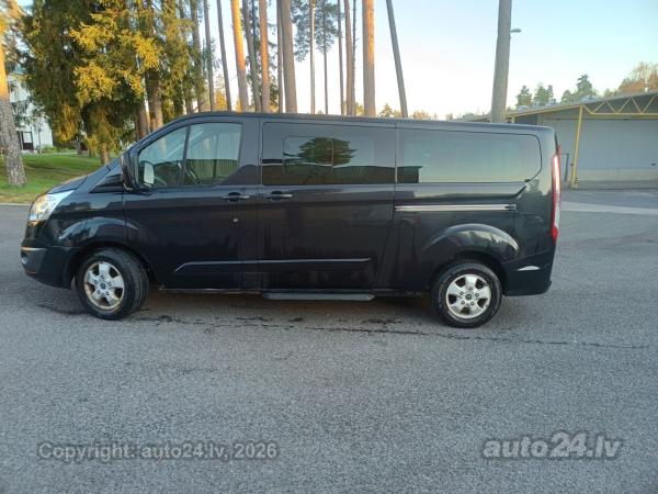 Melns Ford Tourneo 2015 Tallina, ar dzinēja tilpumu 2.20 L un nobraukumu 249 tūkst. km par 13900 €, foto 4 vietnē AUTOMOTO.COM.LV