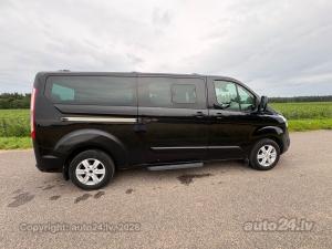 Melns Ford Tourneo 2015 Tallina, ar dzinēja tilpumu 2.20 L un nobraukumu 302 tūkst. km par 8400 €, foto 4 vietnē AUTOMOTO.COM.LV