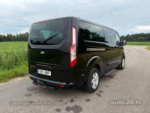 Melns Ford Tourneo 2015 Tallina, ar dzinēja tilpumu 2.20 L un nobraukumu 302 tūkst. km par 8400 €, foto 6 vietnē AUTOMOTO.COM.LV