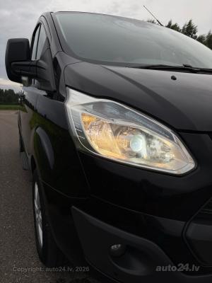 Melns Ford Tourneo 2015 Tallina, ar dzinēja tilpumu 2.20 L un nobraukumu 302 tūkst. km par 8400 €, foto 9 vietnē AUTOMOTO.COM.LV