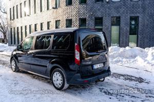 Melns Ford Tourneo 2016 Tallina, ar dzinēja tilpumu 1.50 L un nobraukumu 275 tūkst. km par 9111 €, foto 6 vietnē AUTOMOTO.COM.LV