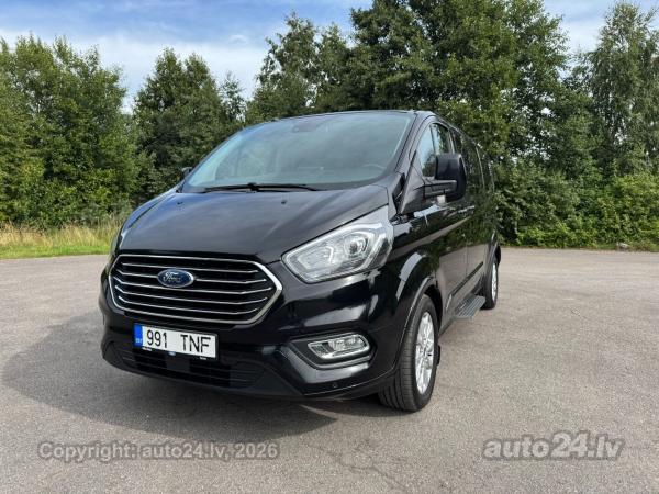 Melns Ford Tourneo 2018 Tallina, ar dzinēja tilpumu 2.00 L un nobraukumu 192 tūkst. km par 22500 €, foto 3 vietnē AUTOMOTO.COM.LV
