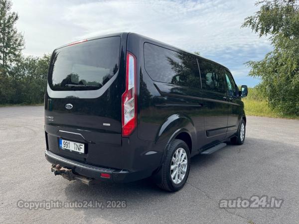 Melns Ford Tourneo 2018 Tallina, ar dzinēja tilpumu 2.00 L un nobraukumu 192 tūkst. km par 22500 €, foto 6 vietnē AUTOMOTO.COM.LV