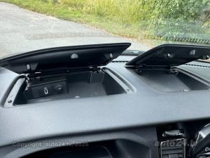 Black Ford Tourneo 2018 in Tallinn, with an engine capacity of 2.00 L and mileage of 192 thousand km for 22500 €, photo 9 on AUTOMOTO.COM.LV