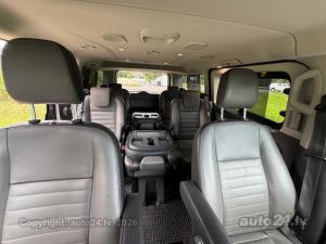 Melns Ford Tourneo 2022 Veru, ar dzinēja tilpumu 2.00 L un nobraukumu 119 tūkst. km par 33600 €, foto 12 vietnē AUTOMOTO.COM.LV