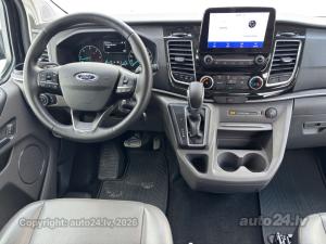 Melns Ford Tourneo 2023 Tallina, ar dzinēja tilpumu 2.00 L un nobraukumu 55 tūkst. km par 41900 €, foto 14 vietnē AUTOMOTO.COM.LV