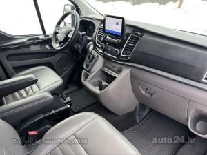 Melns Ford Tourneo 2023 Tallina, ar dzinēja tilpumu 2.00 L un nobraukumu 55 tūkst. km par 41900 €, foto 20 vietnē AUTOMOTO.COM.LV