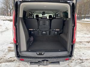 Melns Ford Tourneo 2023 Tallina, ar dzinēja tilpumu 2.00 L un nobraukumu 55 tūkst. km par 41900 €, foto 29 vietnē AUTOMOTO.COM.LV