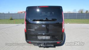 Melns Ford Tourneo 2023 Tallina, ar dzinēja tilpumu 2.00 L un nobraukumu 71 tūkst. km par 35000 €, foto 5 vietnē AUTOMOTO.COM.LV