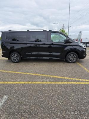 Melns Ford Tourneo 2024 Tartu, ar dzinēja tilpumu 2.00 L un nobraukumu 105 tūkst. km par 38800 €, foto 6 vietnē AUTOMOTO.COM.LV
